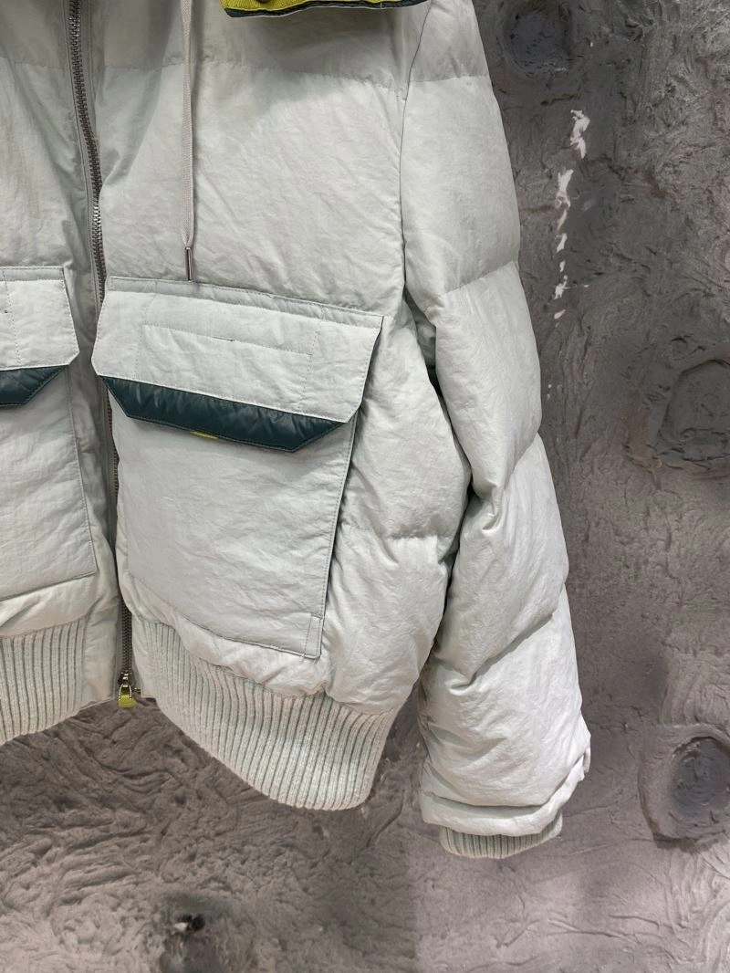 Indistinguishable Hermes Down Jackets