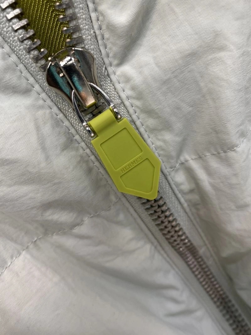 Indistinguishable Hermes Down Jackets
