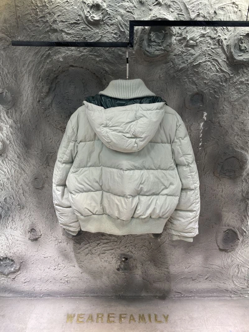 Indistinguishable Hermes Down Jackets