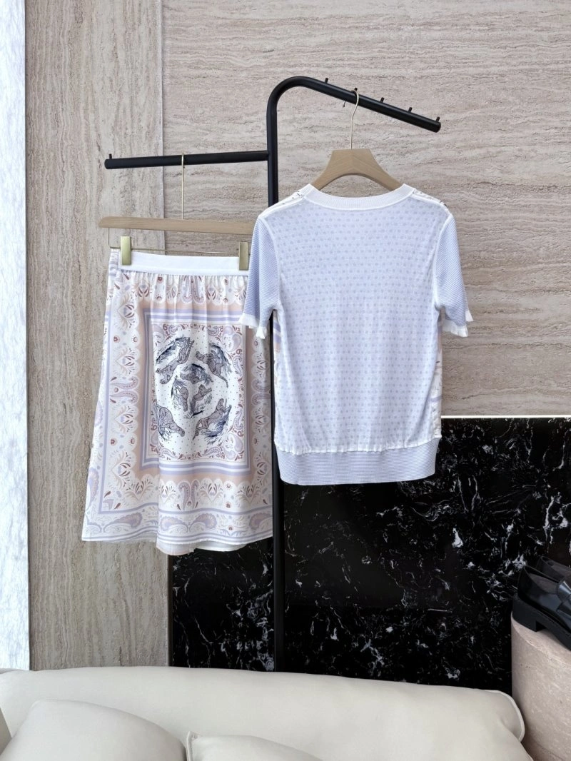 Exact replica Hermes Dress Suits