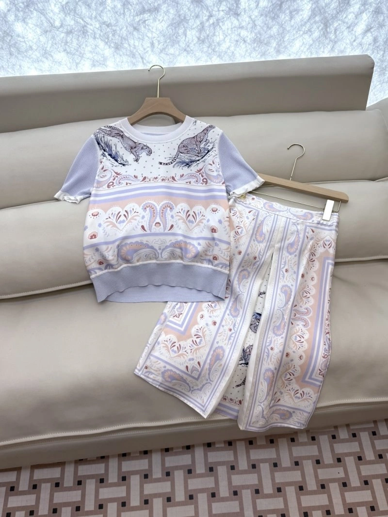 Exact replica Hermes Dress Suits