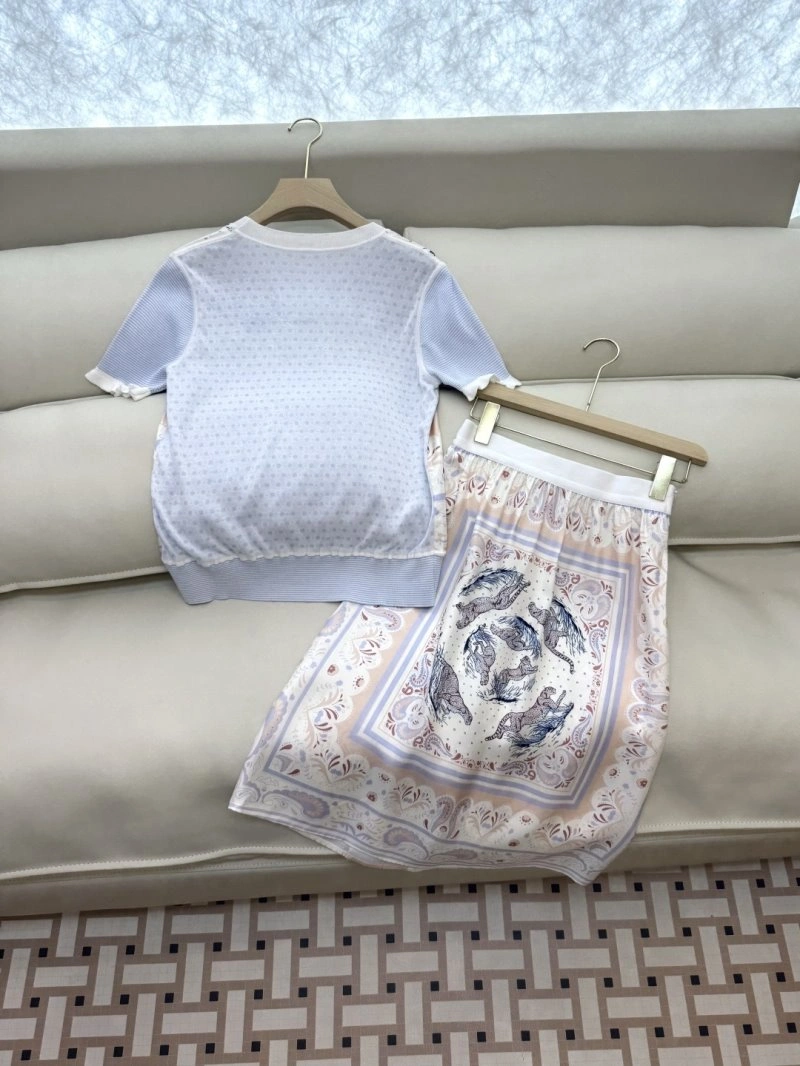 Exact replica Hermes Dress Suits