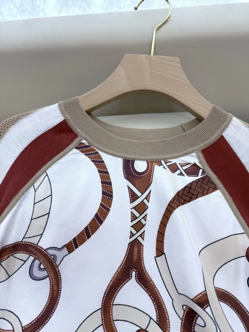 Top mirror Hermes Dress Suits