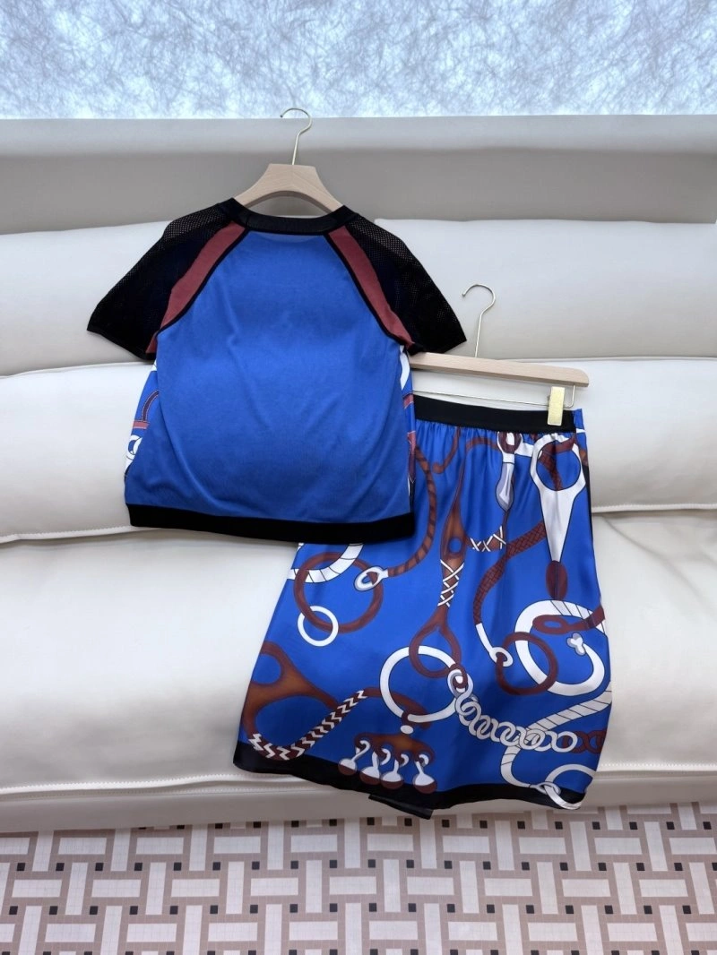 Top mirror Hermes Dress Suits