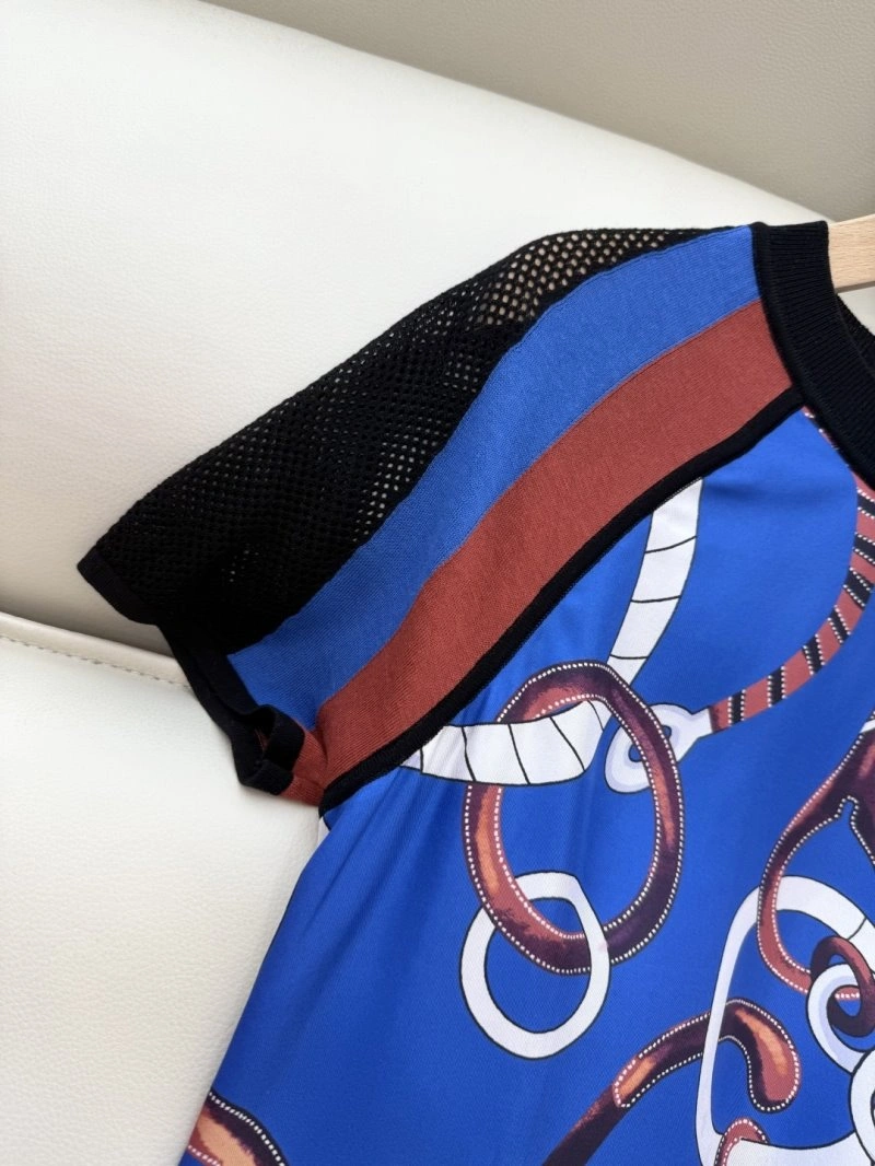 Top mirror Hermes Dress Suits