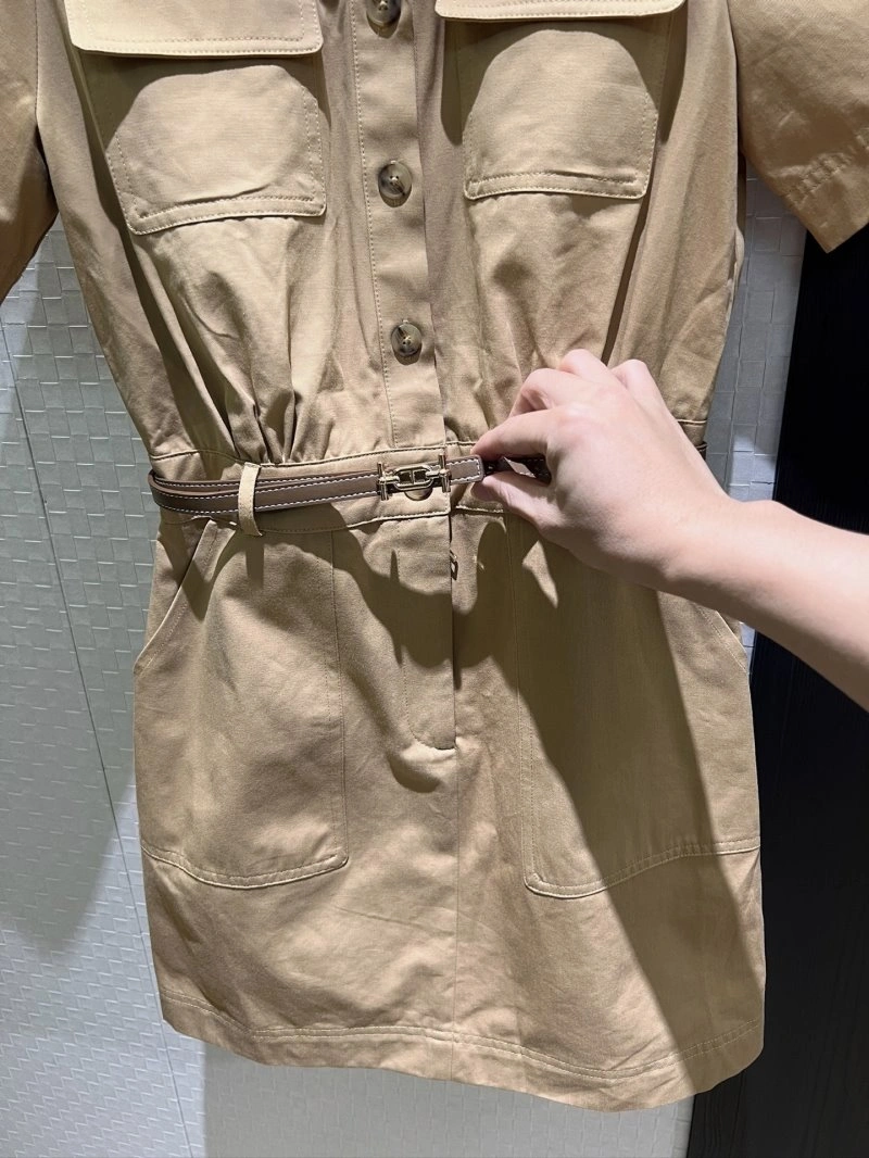 Affordable Hermes Dress