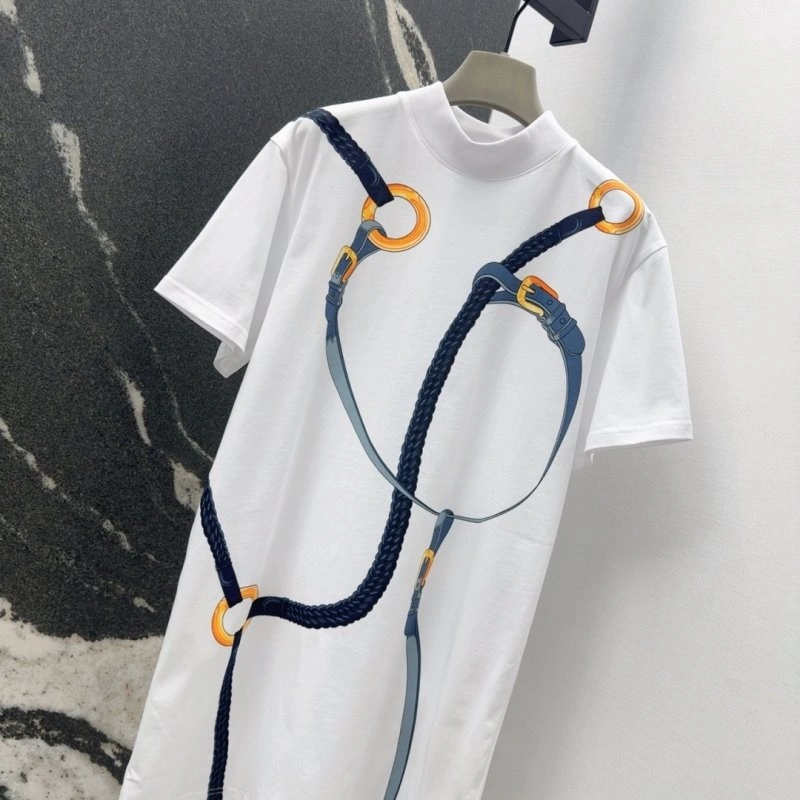 Real Hermes Dress