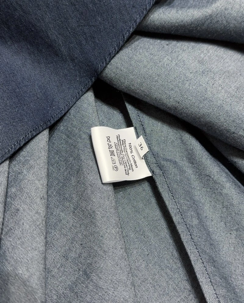 Exact replica Hermes Dress