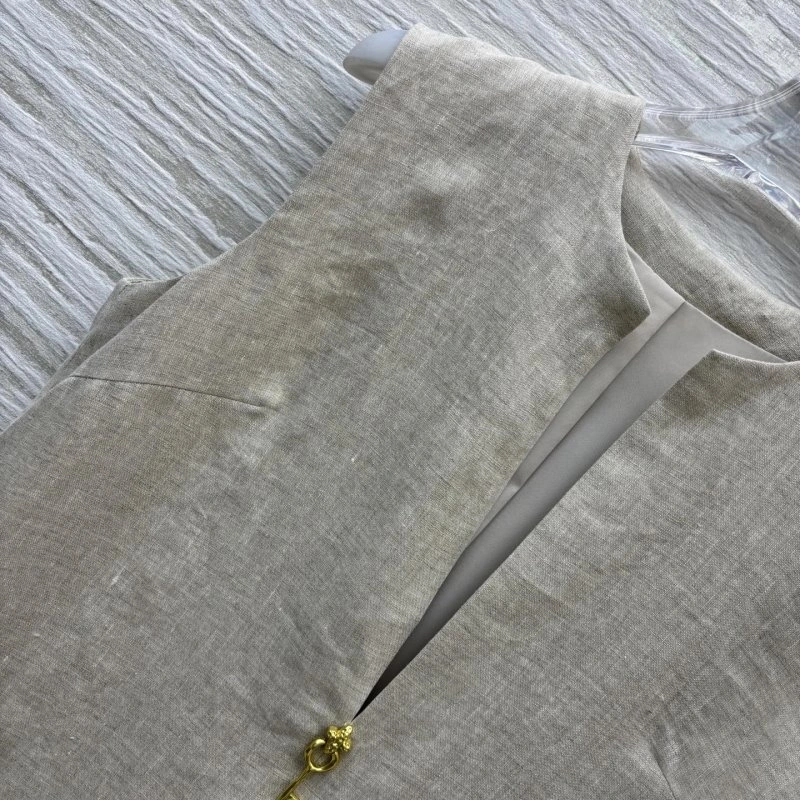 Cut-rate Hermes Dress