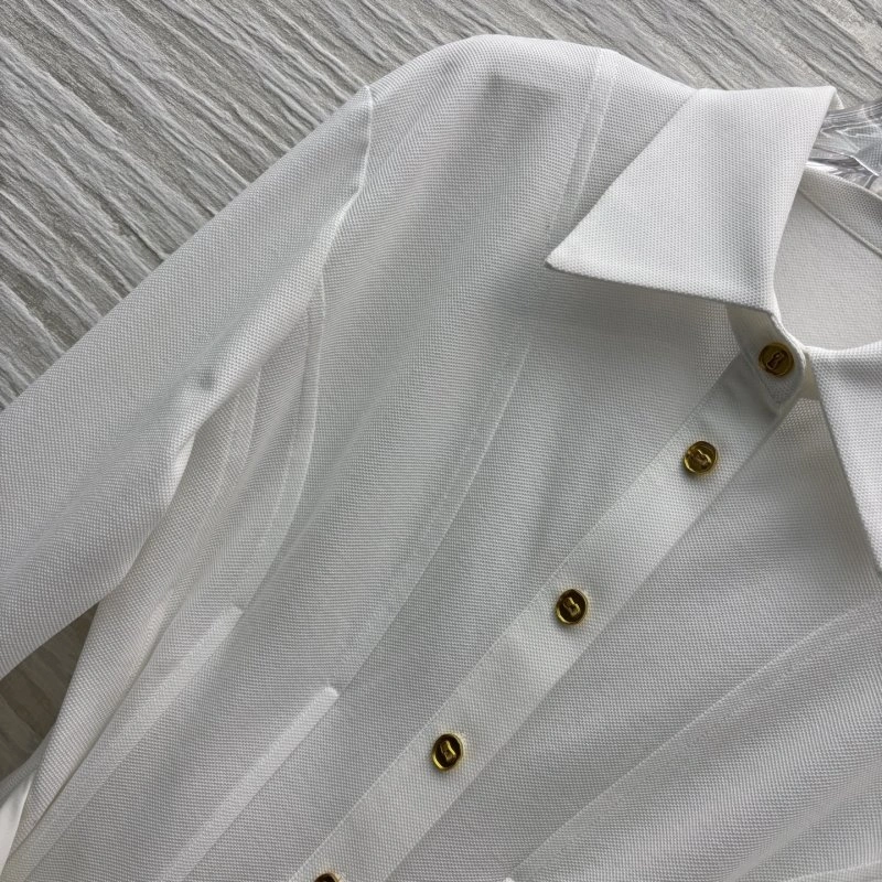 Exact replica Hermes Dress