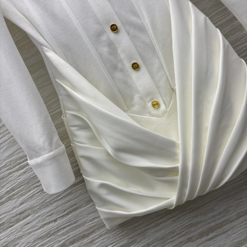 Exact replica Hermes Dress
