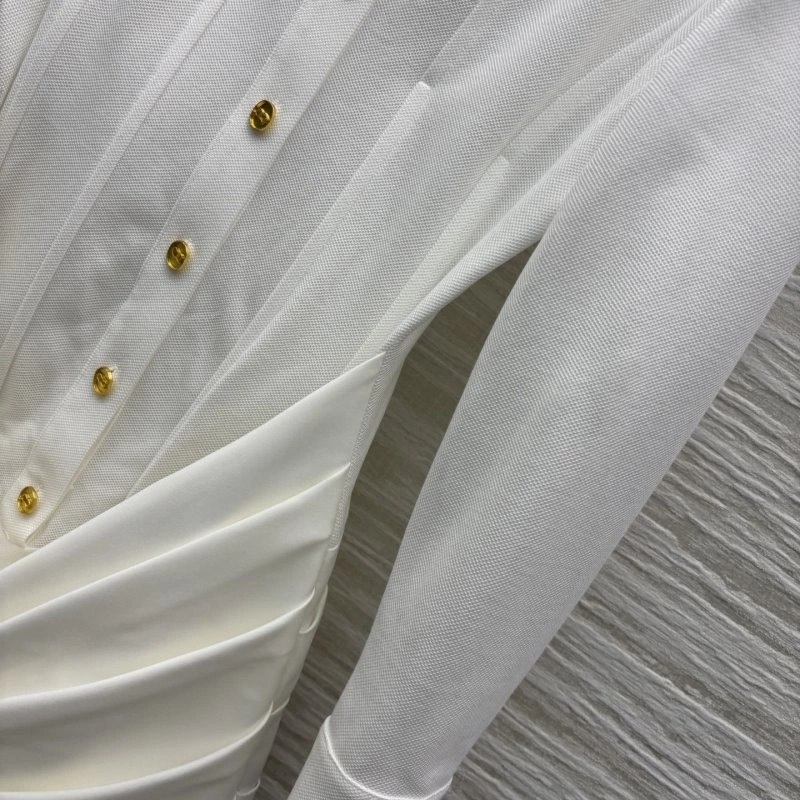 Exact replica Hermes Dress