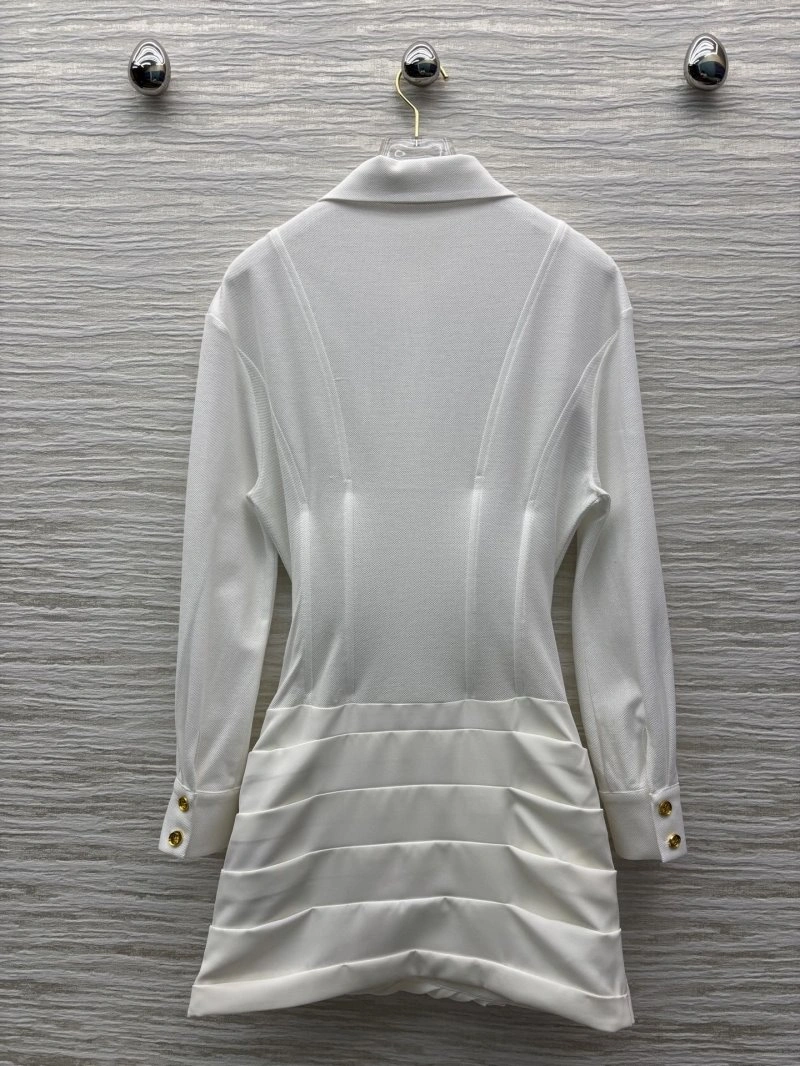 Exact replica Hermes Dress