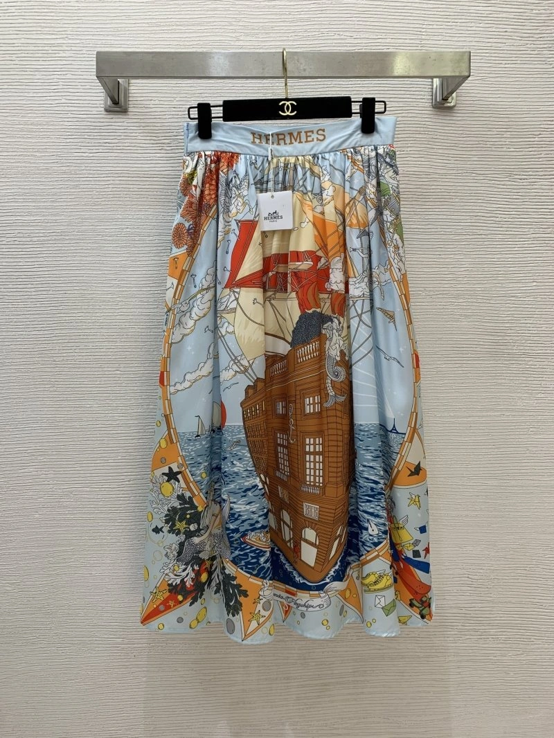 Hermes Dress