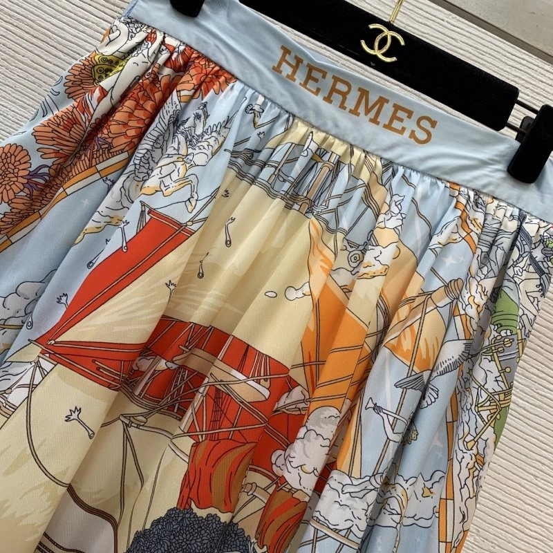 Accurate model Hermes Dress