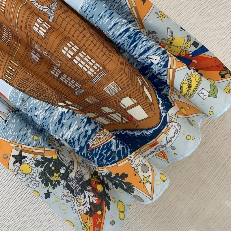 Accurate model Hermes Dress
