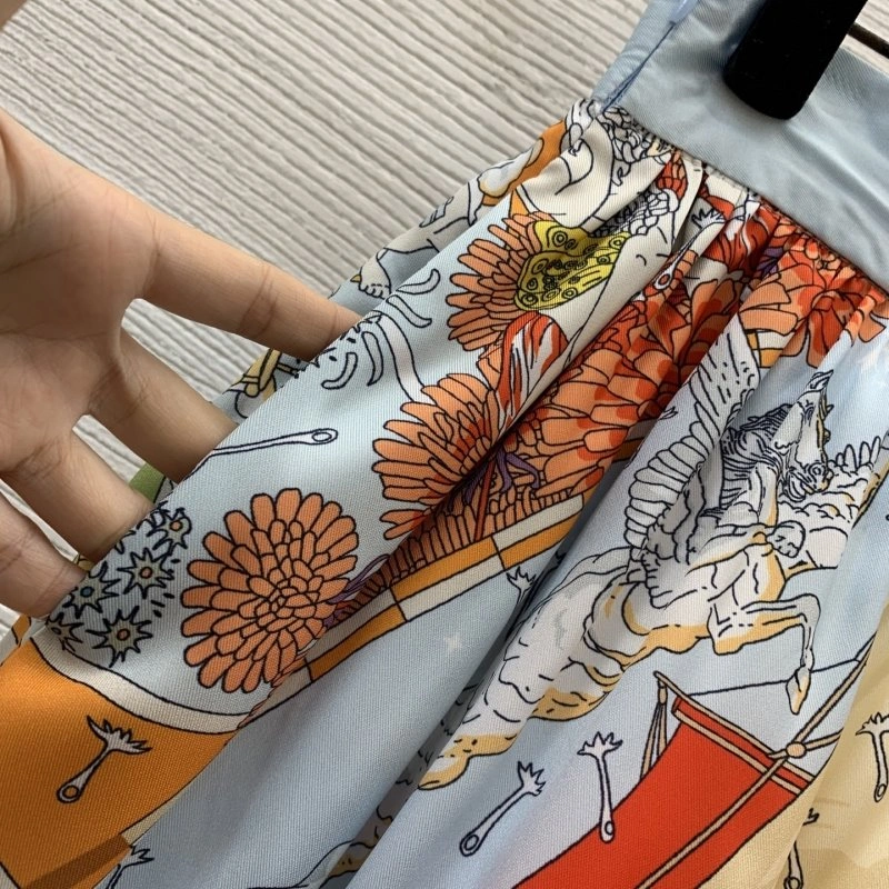 Accurate model Hermes Dress