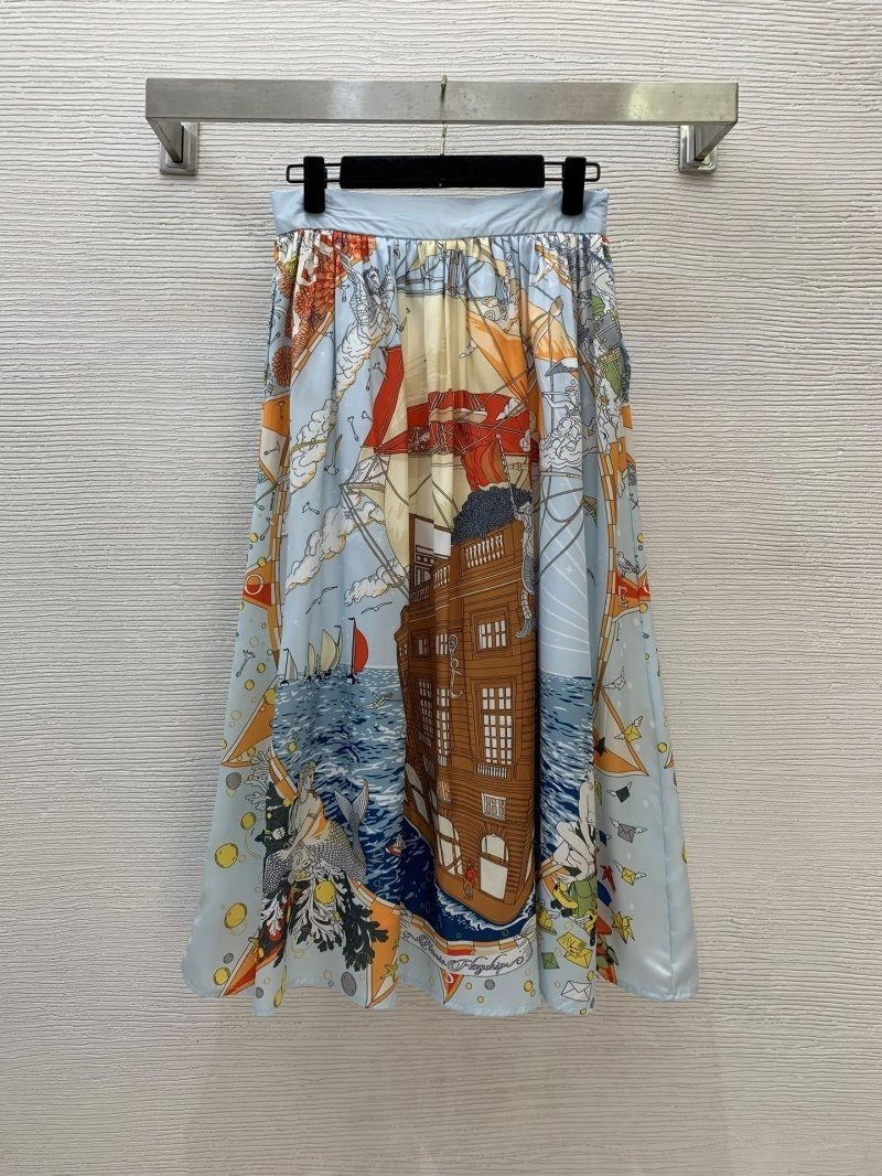Accurate model Hermes Dress