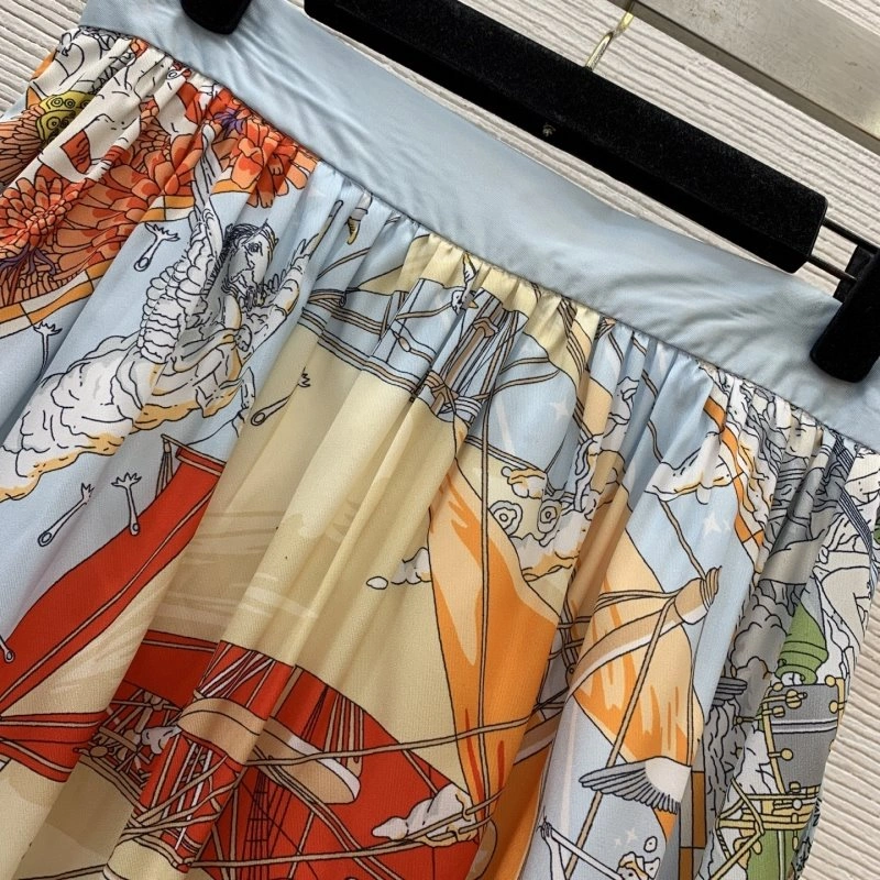 Accurate model Hermes Dress