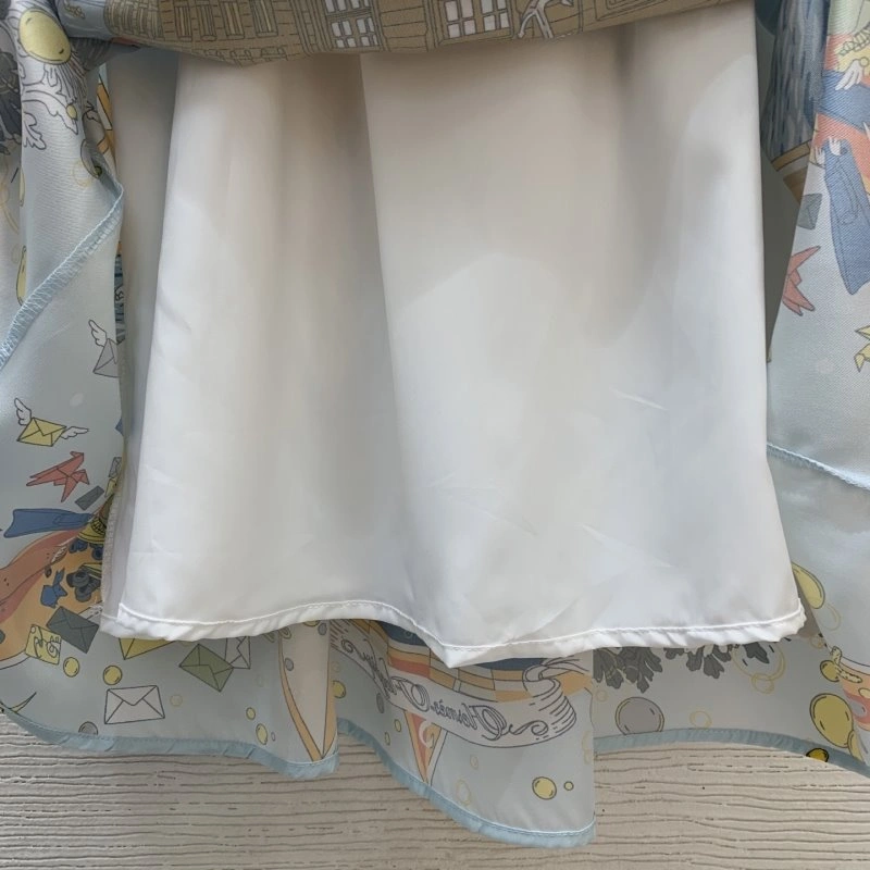 Accurate model Hermes Dress