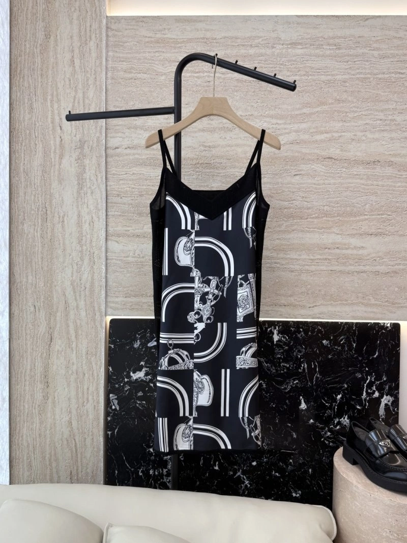 Hermes Dress