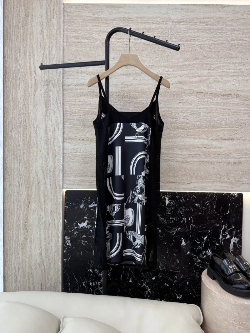 Exact replica Hermes Dress