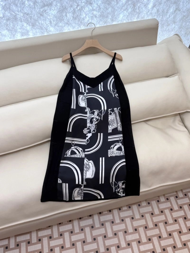 Exact replica Hermes Dress