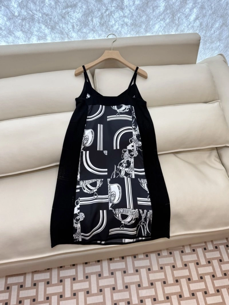 Exact replica Hermes Dress