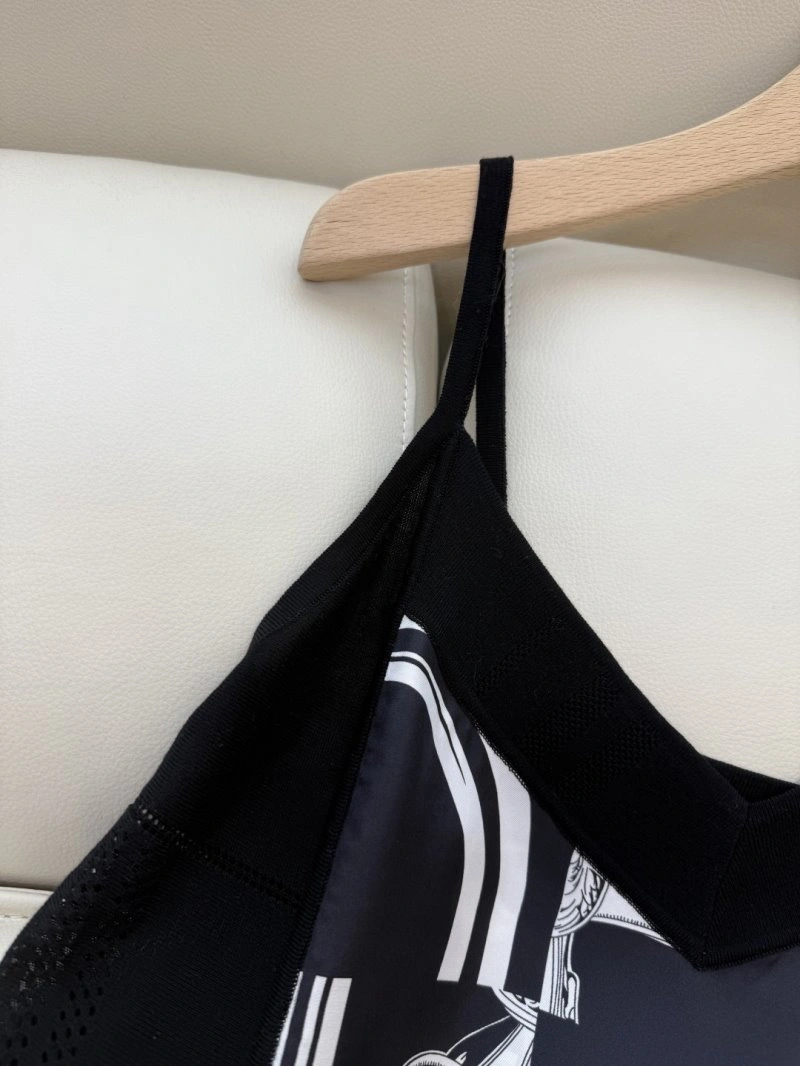 Exact replica Hermes Dress