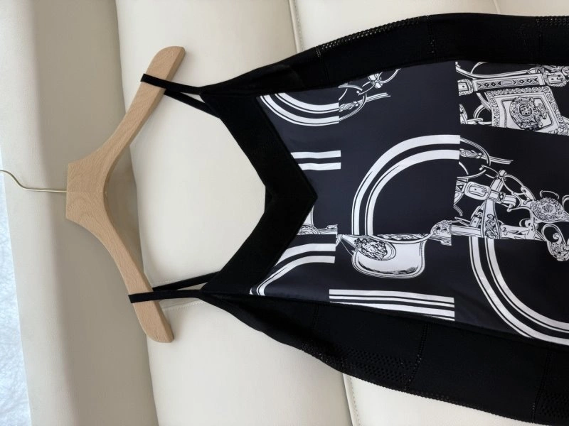 Exact replica Hermes Dress
