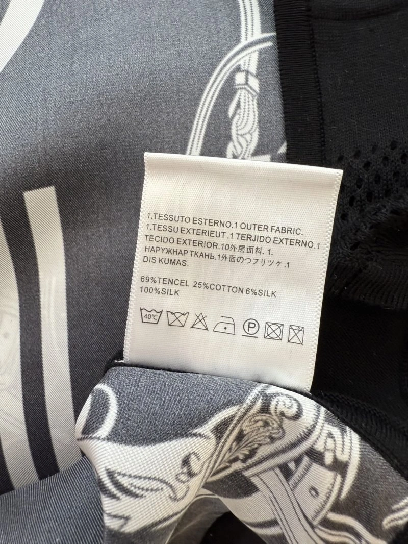 Exact replica Hermes Dress
