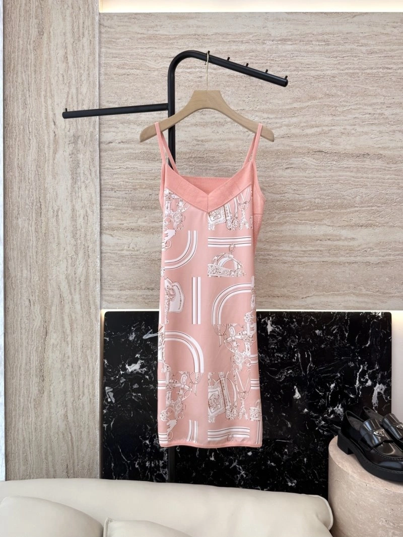 Hermes Dress