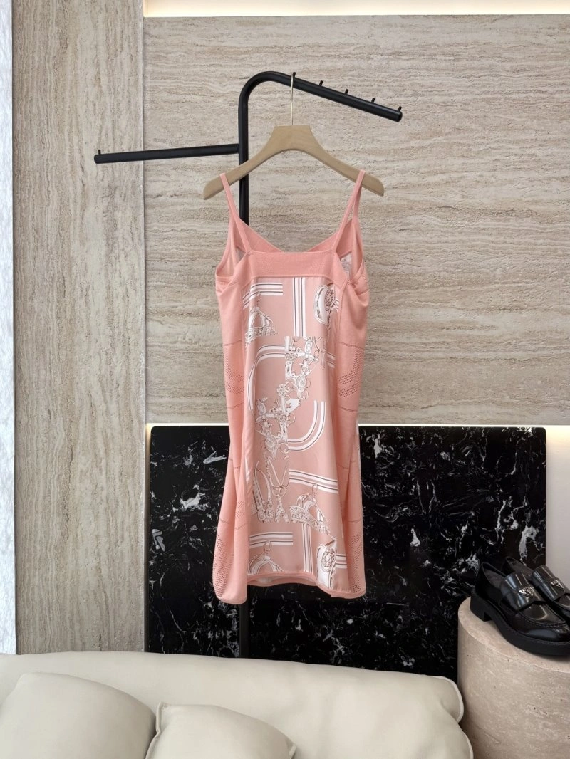 Brand-authenticated Hermes Dress