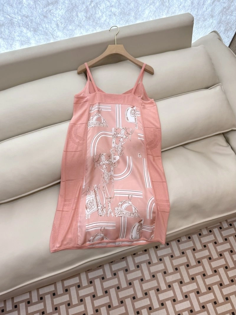 Brand-authenticated Hermes Dress