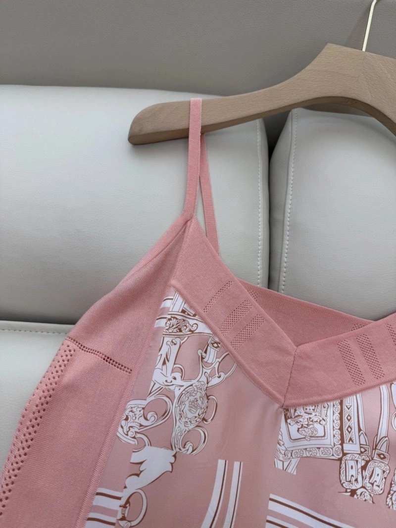 Brand-authenticated Hermes Dress