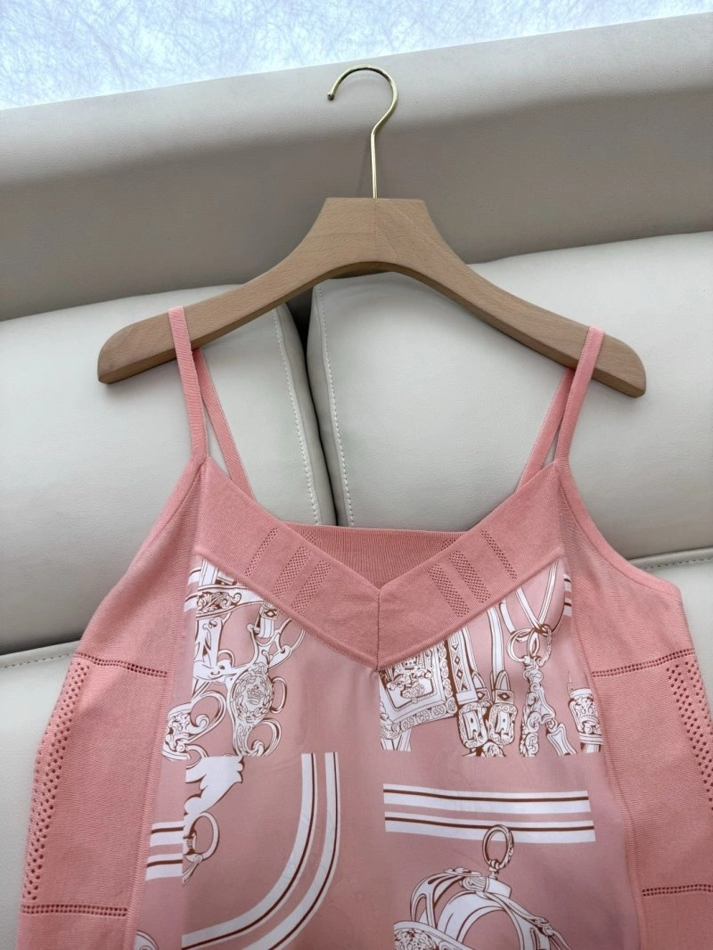 Brand-authenticated Hermes Dress