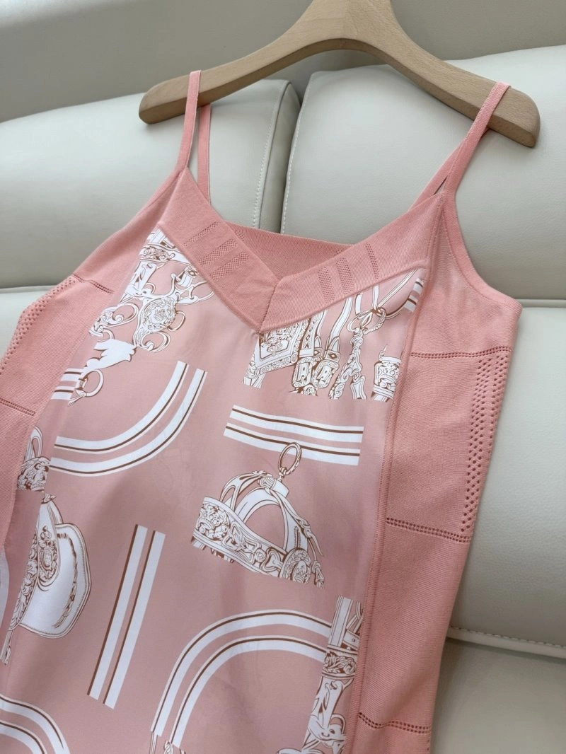 Brand-authenticated Hermes Dress