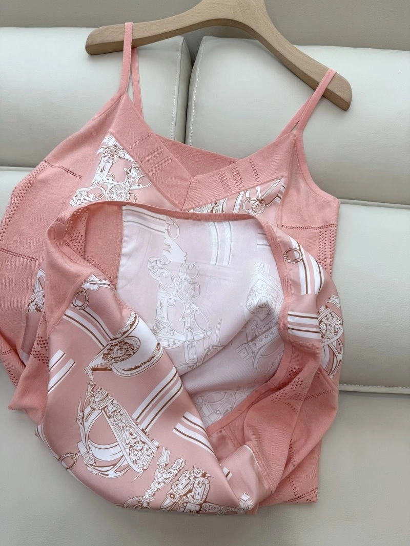 Brand-authenticated Hermes Dress