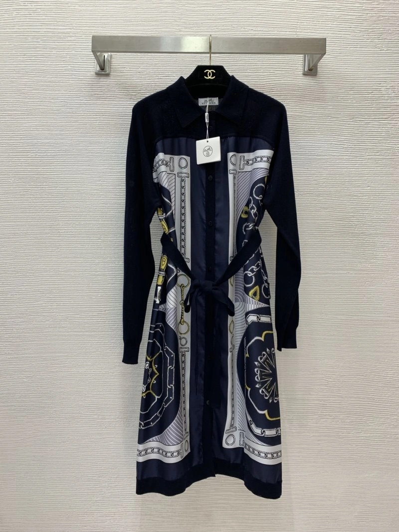Hermes Dress