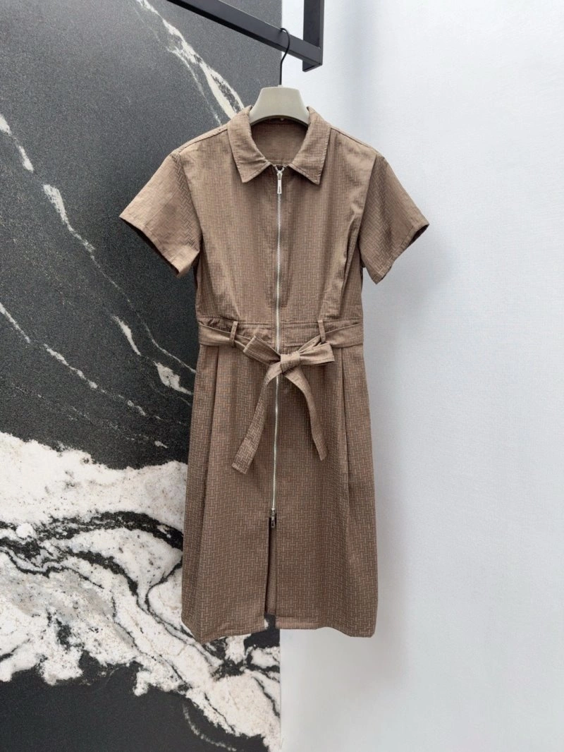 Hermes Dress