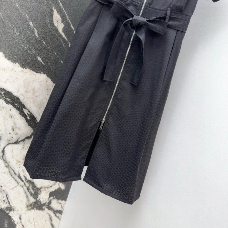 Indistinguishable Hermes Dress