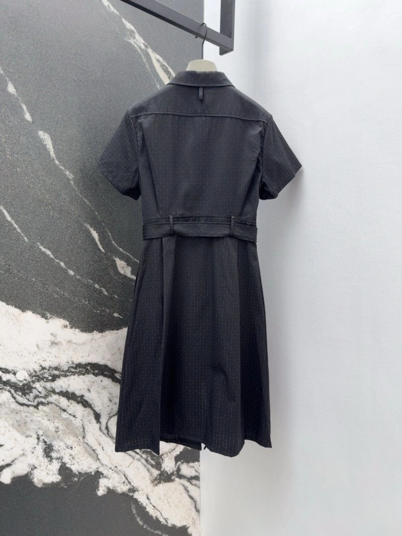Indistinguishable Hermes Dress