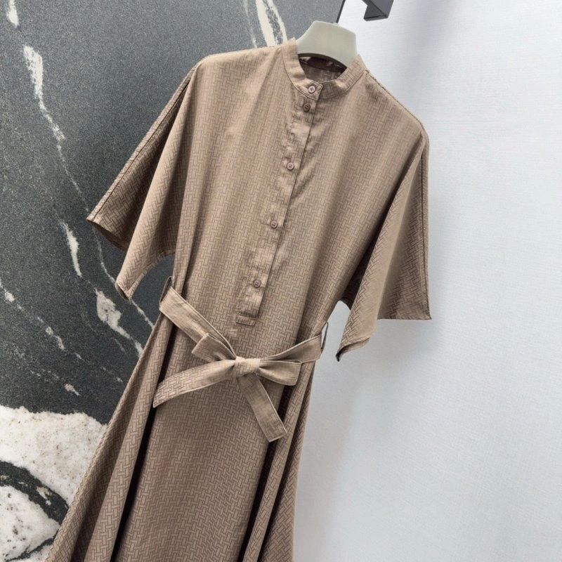 Accurate model Hermes Dress