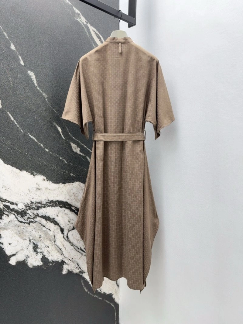 Accurate model Hermes Dress