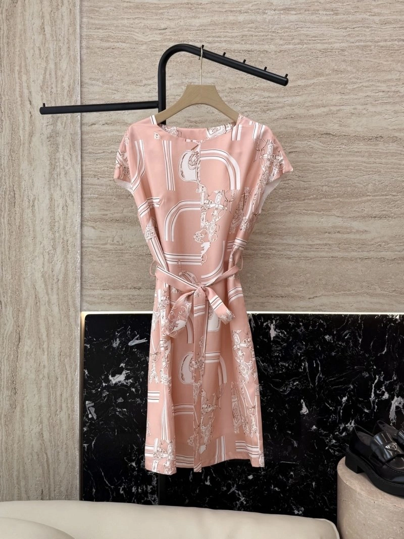 Hermes Dress