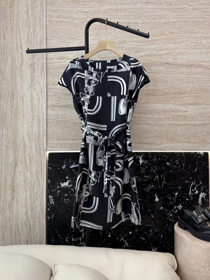 Hermes Dress