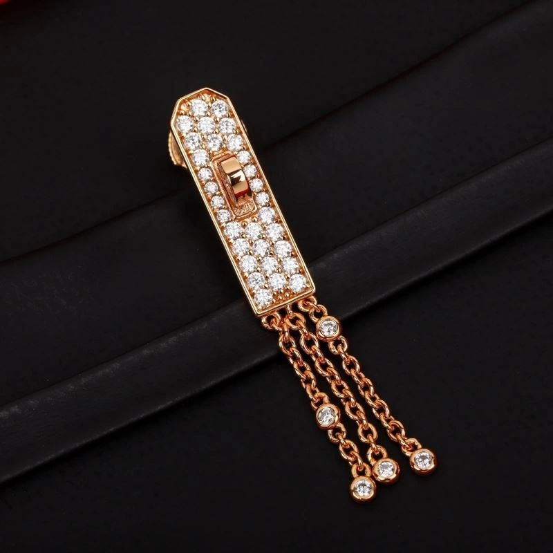 Mirror quality Hermes Earrings
