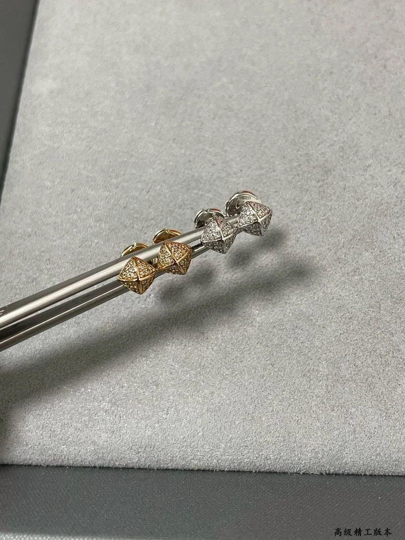 Brand-authenticated Hermes Earrings