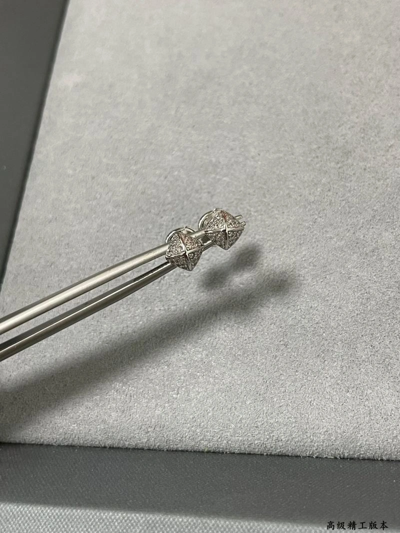 Brand-authenticated Hermes Earrings