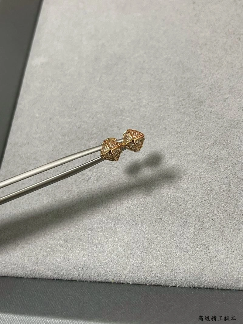 Brand-authenticated Hermes Earrings